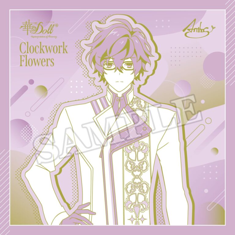 華Doll*アニメ公式サイト 華Doll* -Reinterpretation of Flowering-